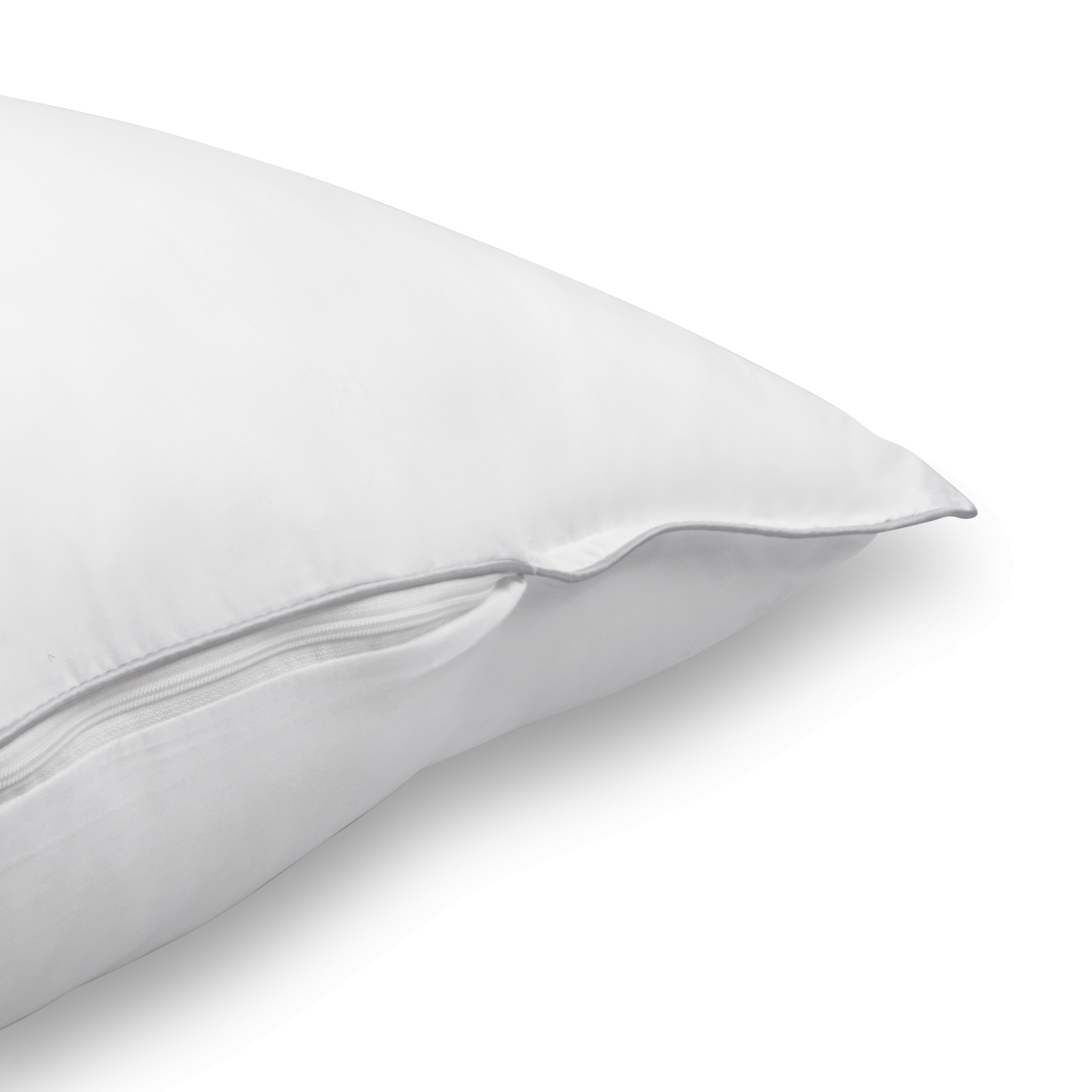 Troonz® Hoofdkussen Portofino | 60 x 70 cm | Hoofdkussen Nekklachten ...